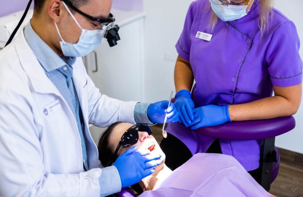 Preventing Cavities with Floss Guide | Bacchus Marsh Dental House