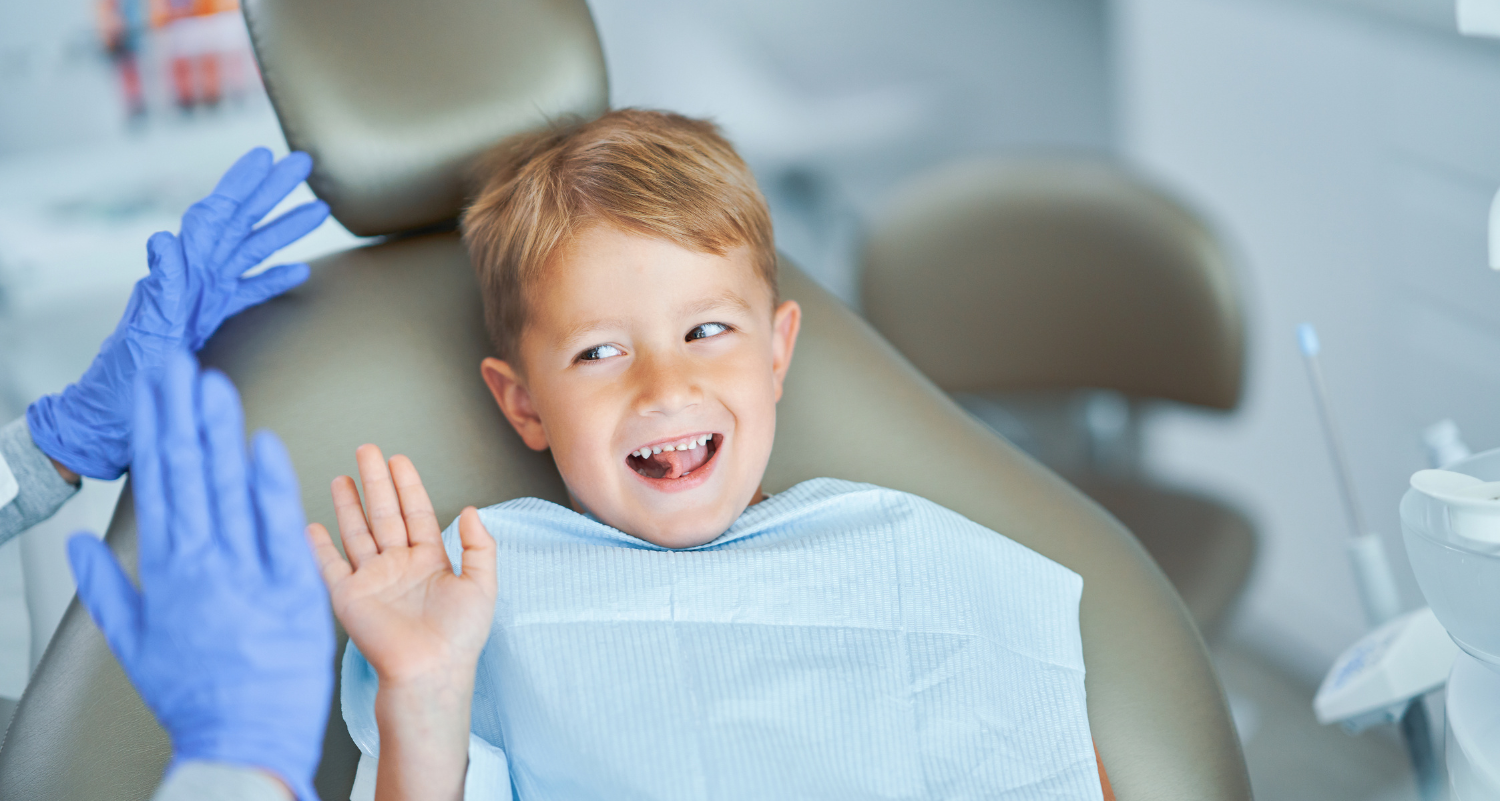 Seven Rules For Paediatric Dentistry To Make Your Child’s Teeth Healthier